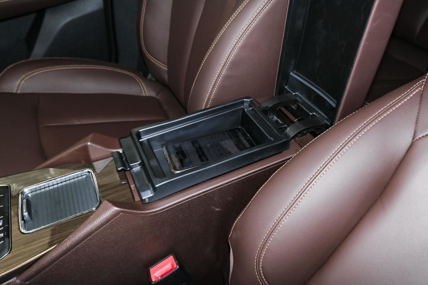 【汉腾X51.5T 手自一体 智尊型 5座 国VI内饰图片-汽车图片大全】-易车