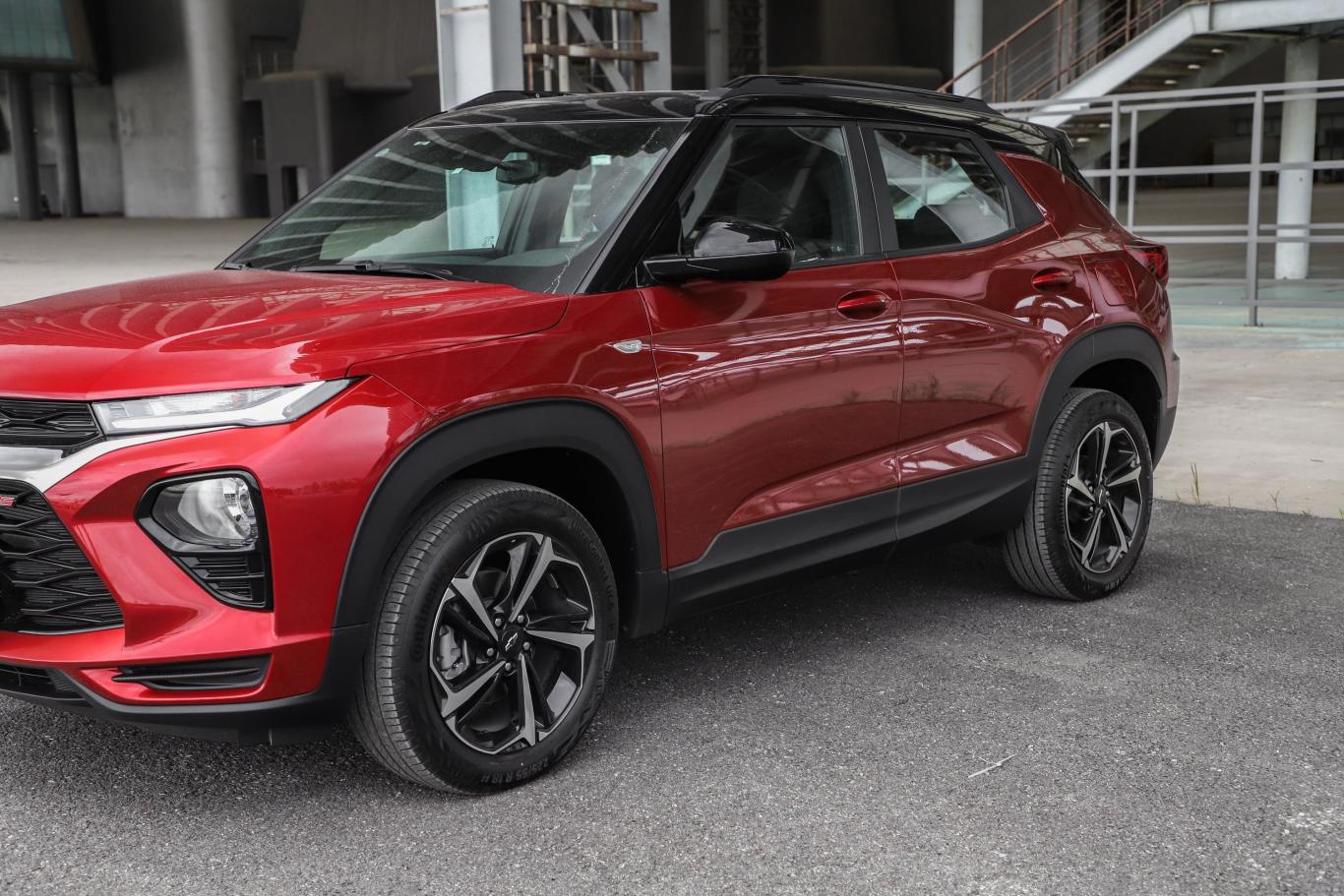 【创界RS 435T 手自一体 四驱 悍锐版外观图片-汽车图片大全】-易车