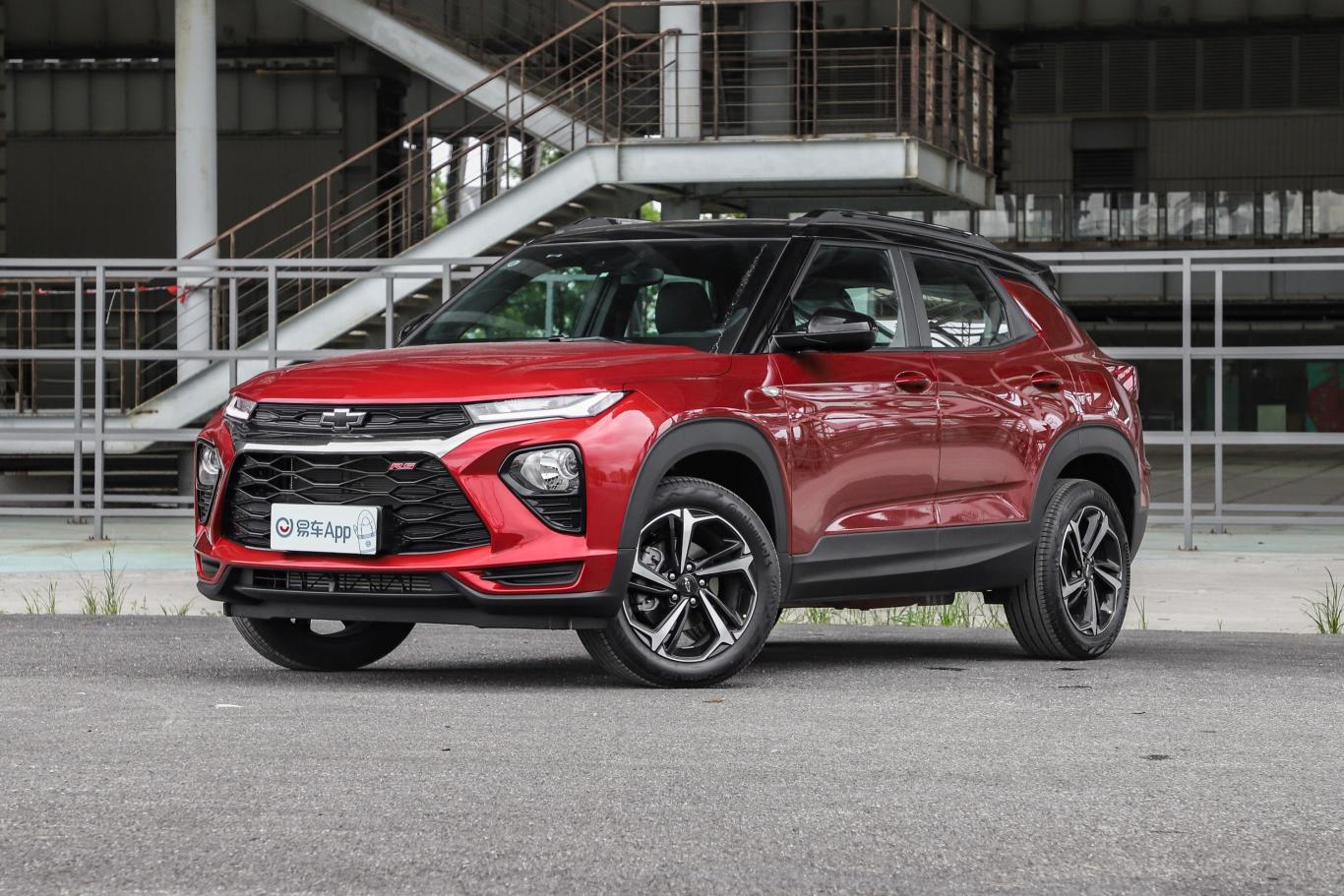 【创界RS 435T 手自一体 四驱 悍锐版侧前45度车头向左水平图片-汽车图片大全】-易车