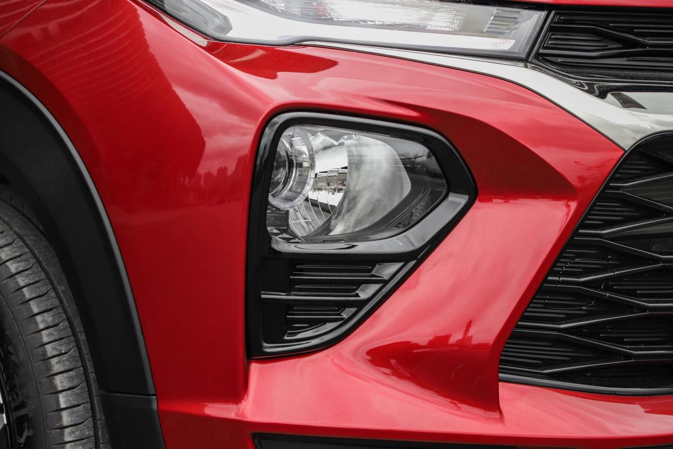 【创界RS 435T 手自一体 四驱 悍锐版外观图片-汽车图片大全】-易车