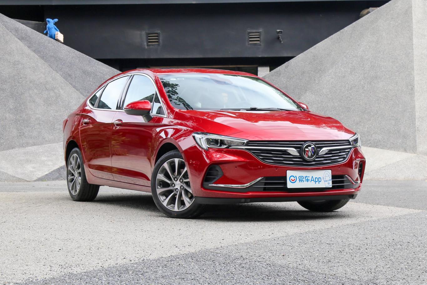 【威朗三厢 20T CVT 旗舰型侧前45度车头向右水平图片-汽车图片大全】-易车