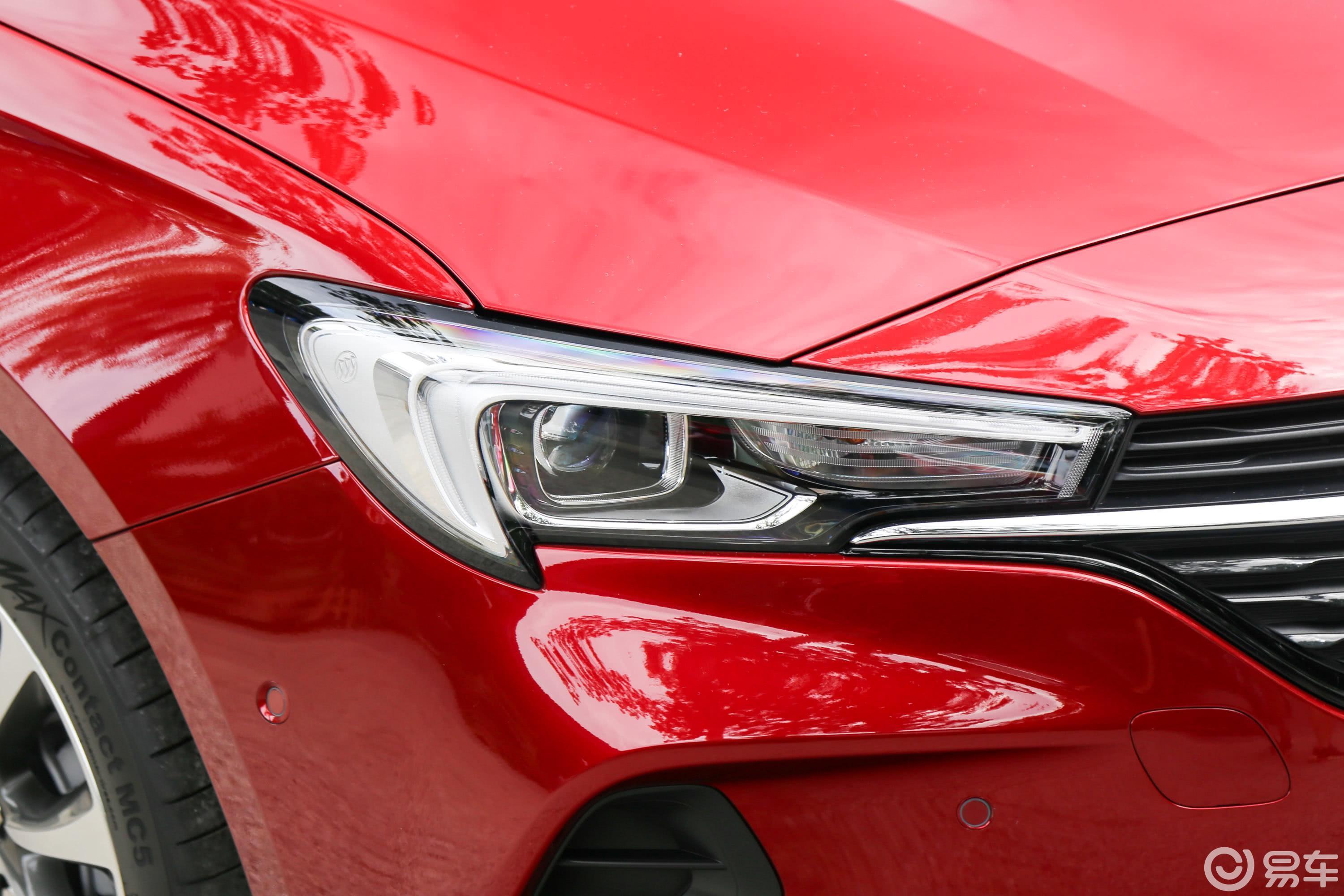 【威朗三厢 20T CVT 旗舰型大灯侧45度俯拍图片-汽车图片大全】-易车