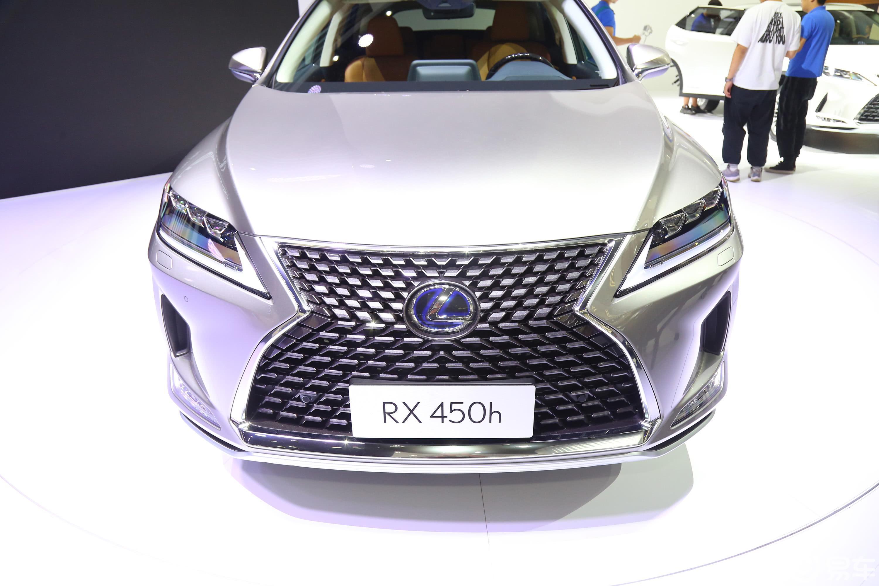 【雷克萨斯RX图片-汽车图片大全】-易车