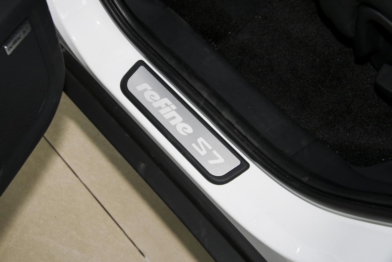 【瑞风S7超级版 1.5T 双离合 智联版 5座 国V空间图片-汽车图片大全】-易车