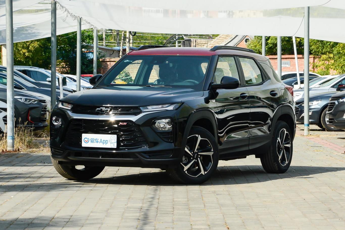 【创界RS 435T 手自一体 四驱 悍锐版侧前45度车头向左水平图片-汽车图片大全】-易车