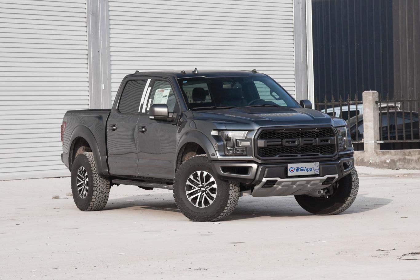 【福特F-1503.5T 猛禽性能劲化版外观图片-汽车图片大全】-易车