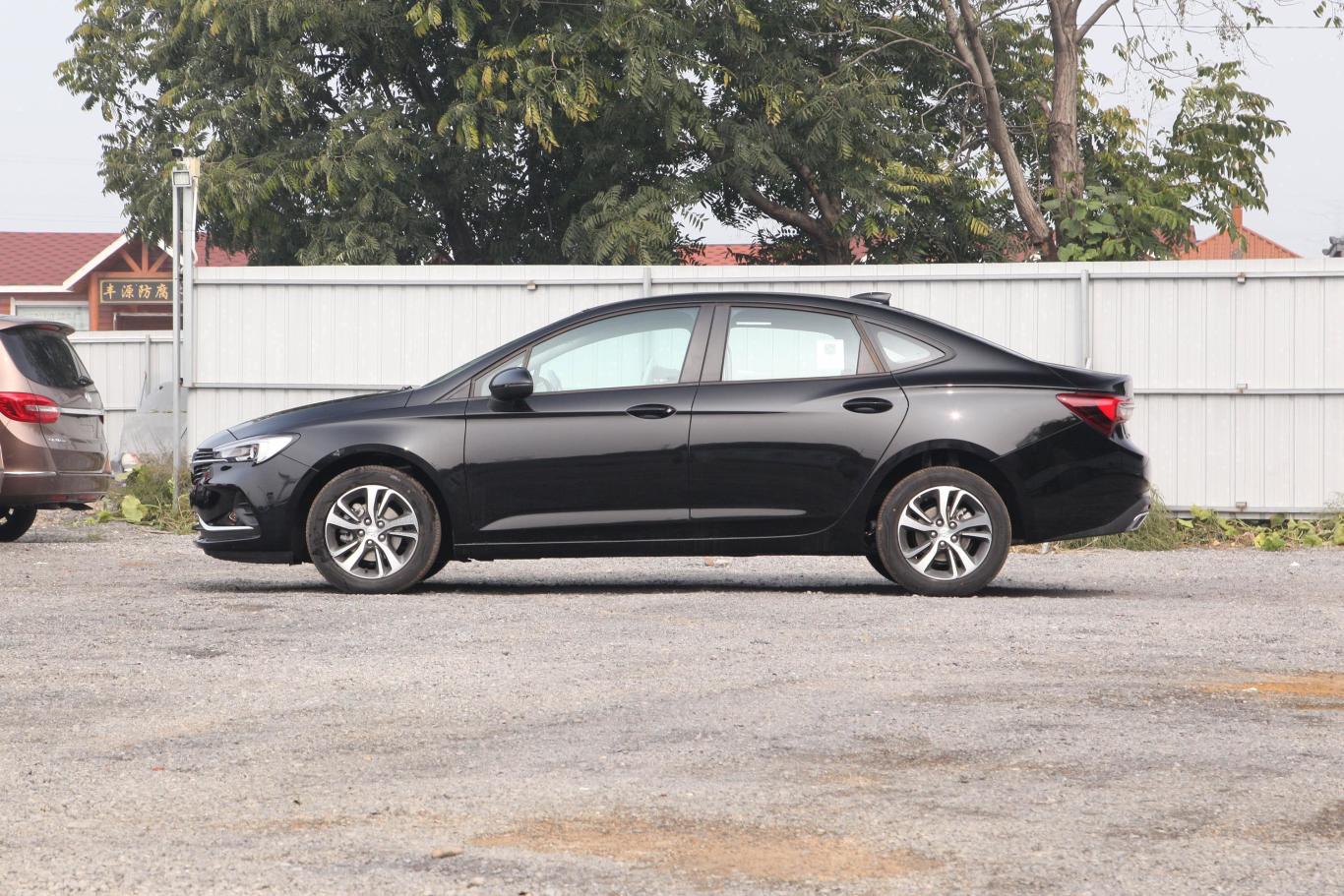 【威朗三厢 20T CVT 领先型外观图片-汽车图片大全】-易车