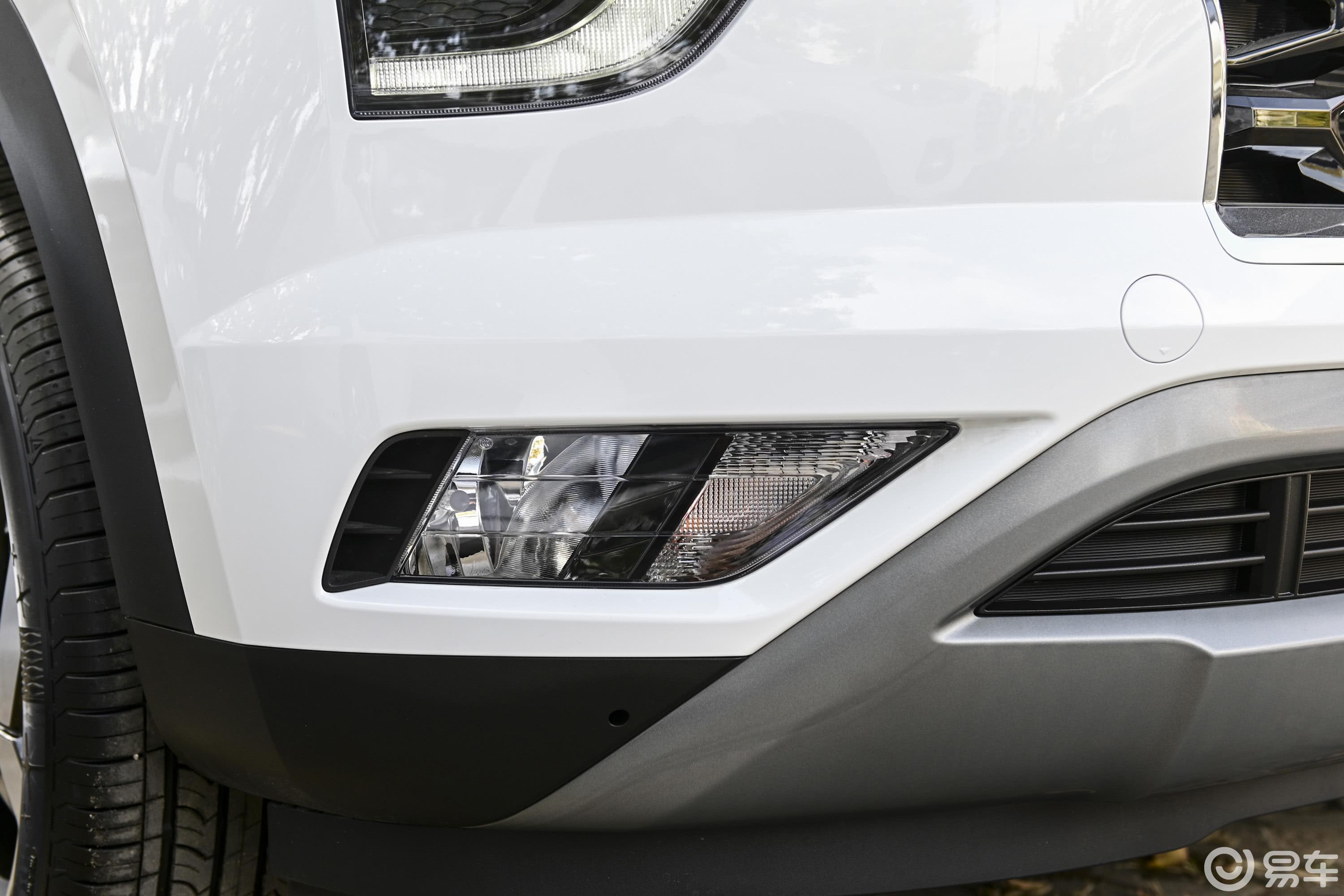 【现代ix251.5L CVT 智能型外观细节图片-汽车图片大全】-易车