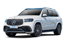 2022 Mercedes AMG GLS63静态赏析（1）_易车视频
