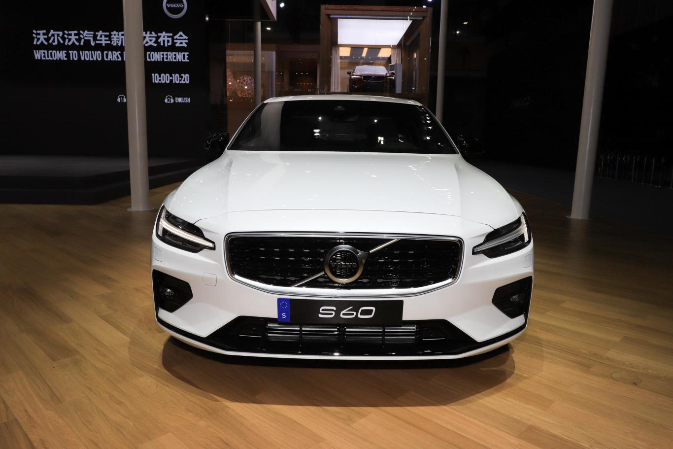 【沃尔沃S60图片-汽车图片大全】-易车