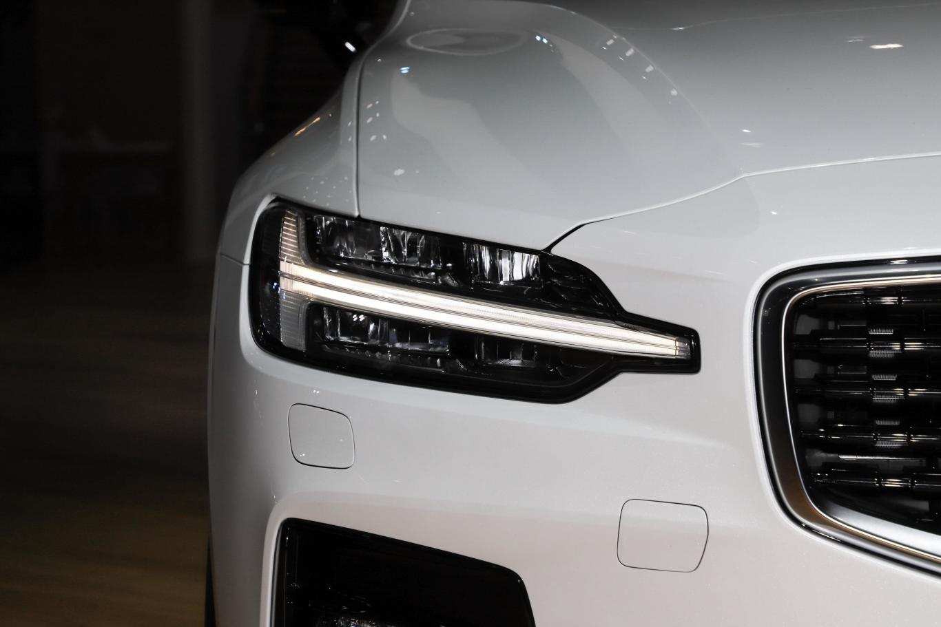 【沃尔沃S60图片-汽车图片大全】-易车