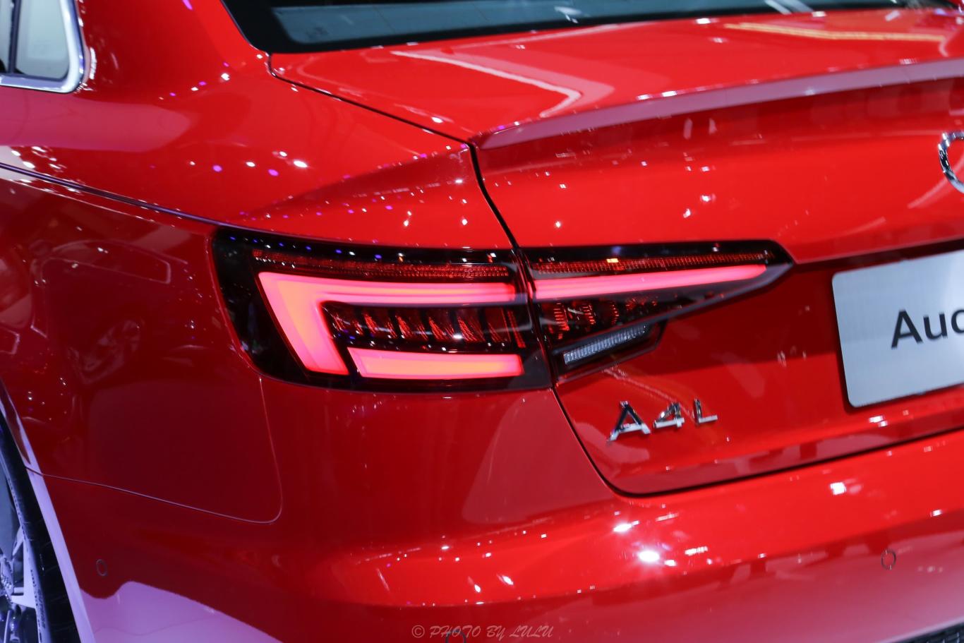 【奥迪A4L图片-汽车图片大全】-易车