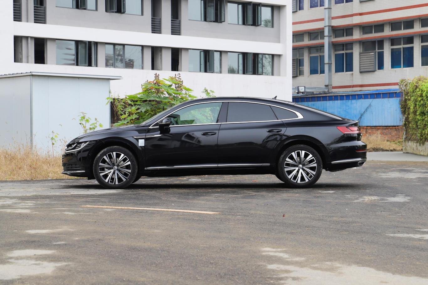 【一汽-大众CC330TSI 双离合 魅颜版 国VI外观图片-汽车图片大全】-易车