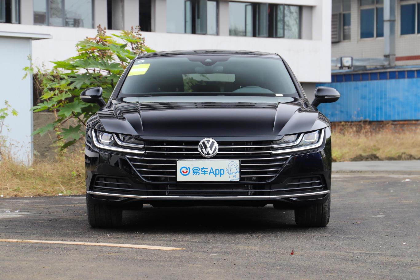 【一汽-大众CC330TSI 双离合 魅颜版 国VI外观图片-汽车图片大全】-易车