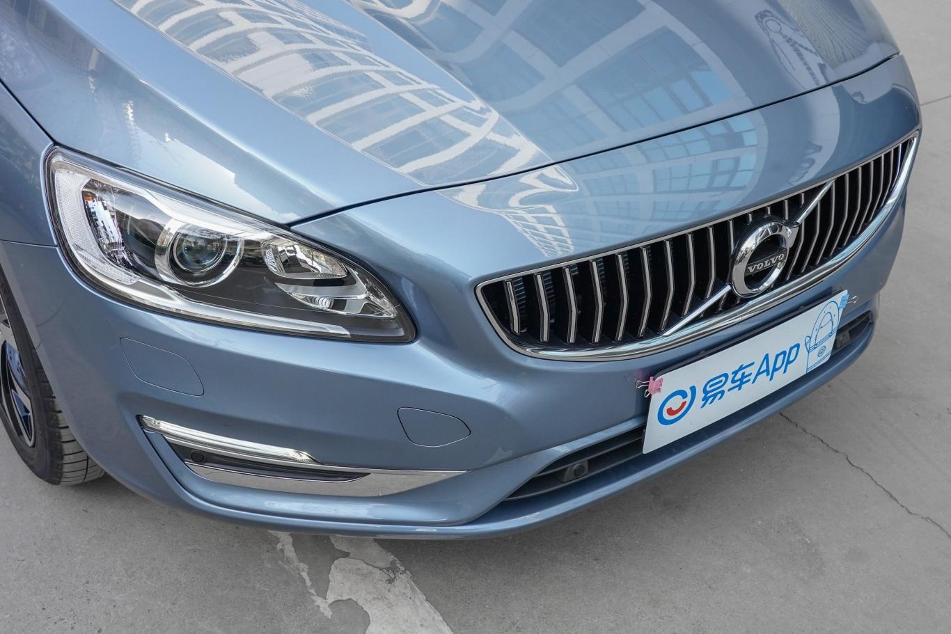 【沃尔沃S60S60L 改款 T5 智进进阶版外观图片-汽车图片大全】-易车