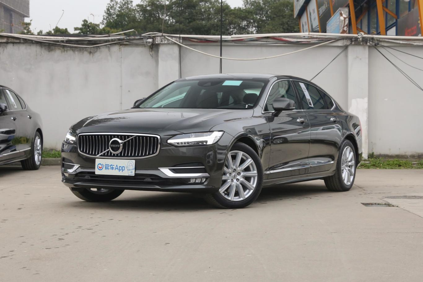 【沃尔沃S90T5 智远豪华版外观图片-汽车图片大全】-易车