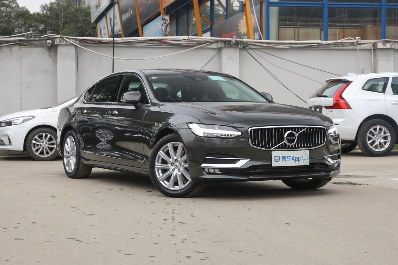 【沃尔沃S90T5 智远豪华版外观图片-汽车图片大全】-易车