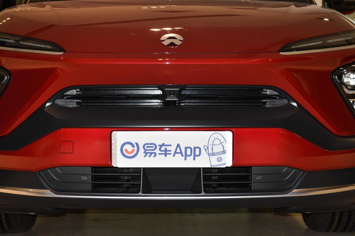 【蔚来ES6490KM 运动版外观图片-汽车图片大全】-易车