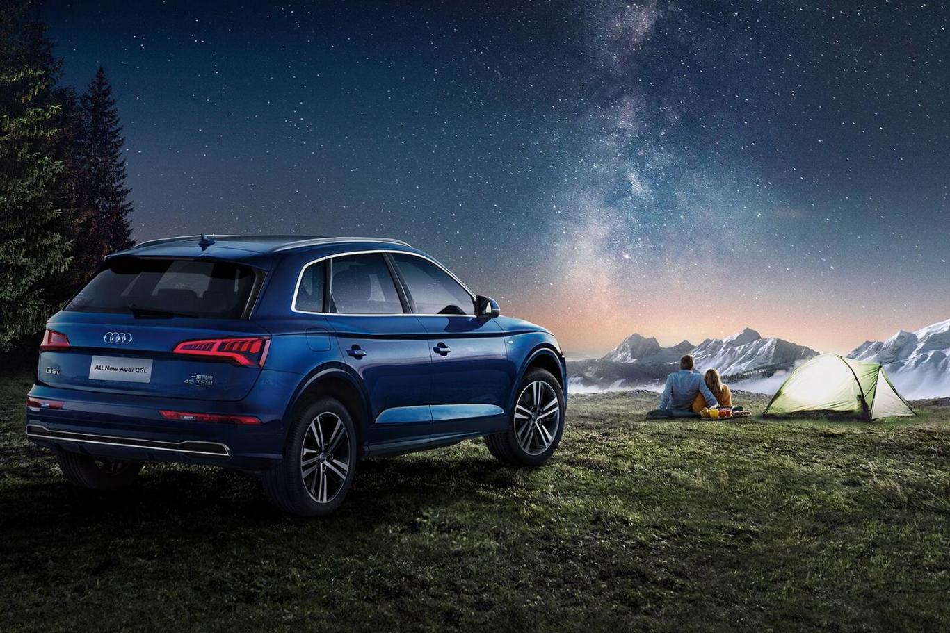 【奥迪Q5L图片-汽车图片大全】-易车