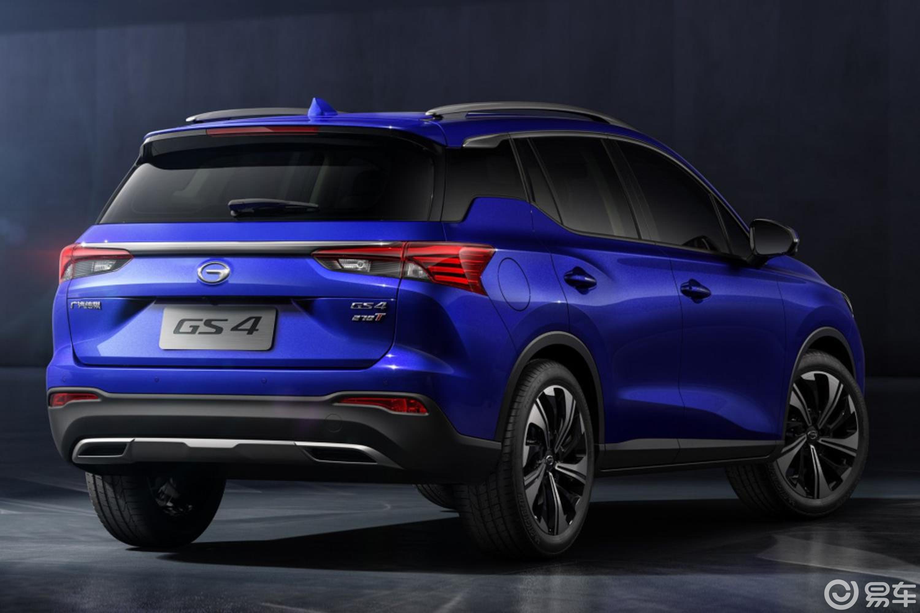 【传祺GS4图片-汽车图片大全】-易车