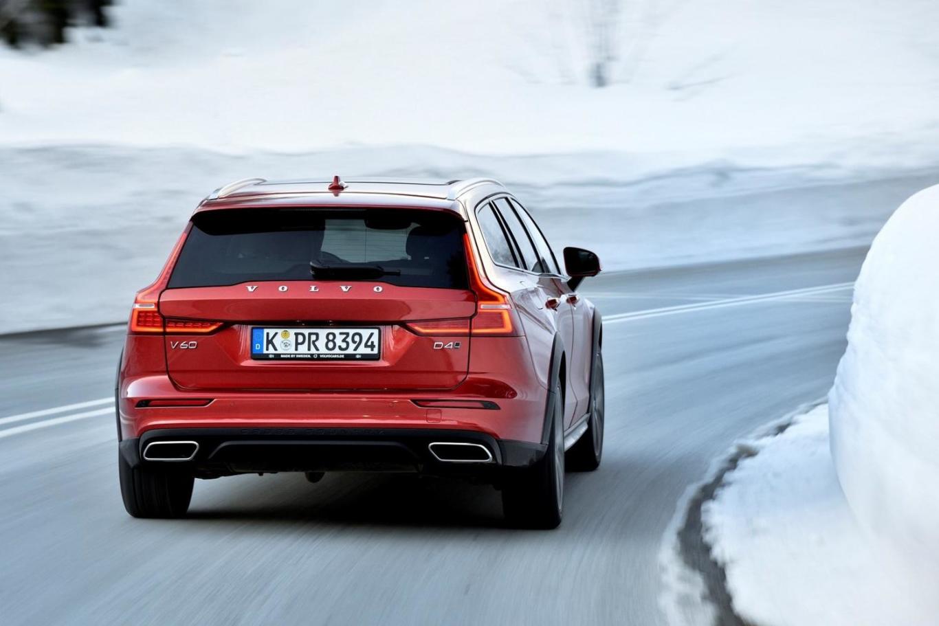 【沃尔沃V60图片-汽车图片大全】-易车