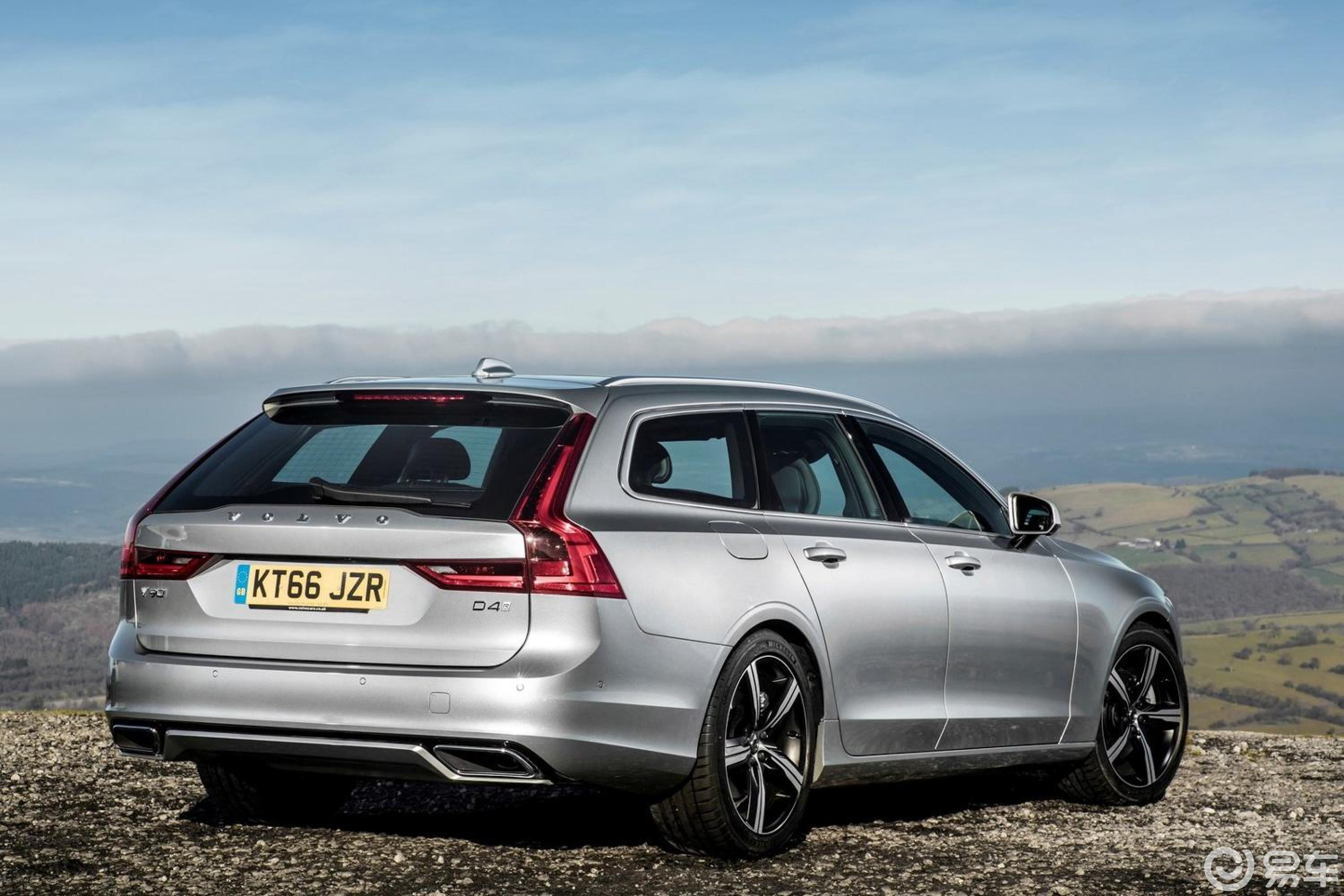 【沃尔沃V90图片-汽车图片大全】-易车