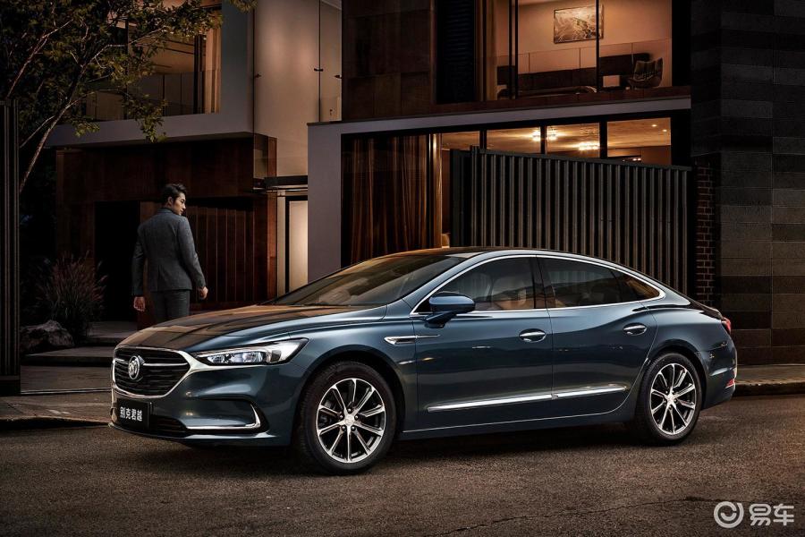 【君越2022款552T 豪华型汽车图片-汽车图片大全】-易车