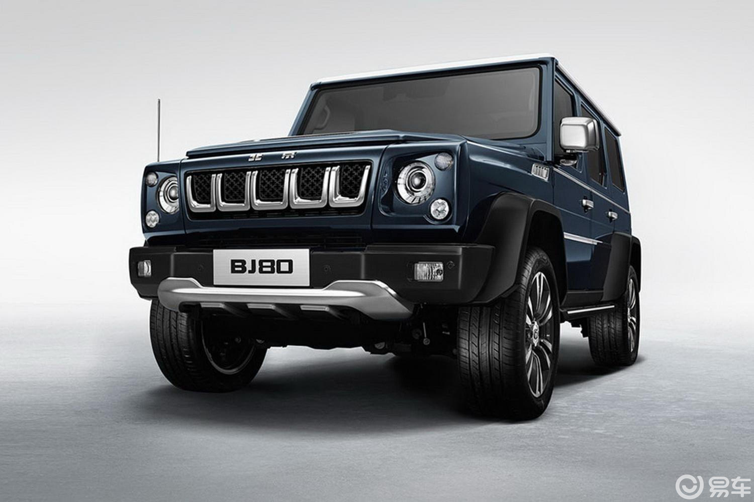 【北京BJ80图片-汽车图片大全】-易车