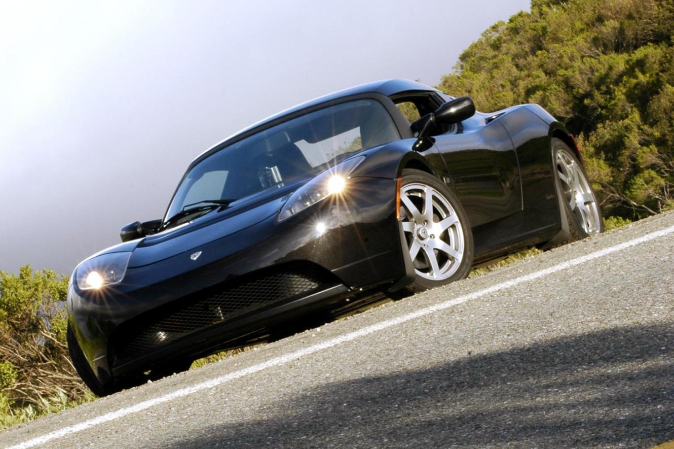 【Roadster图片-汽车图片大全】-易车