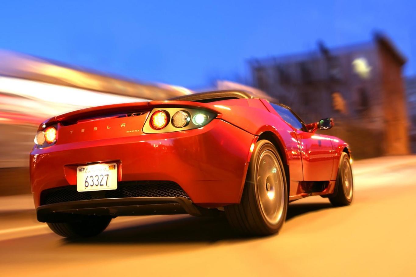 【Roadster图片-汽车图片大全】-易车