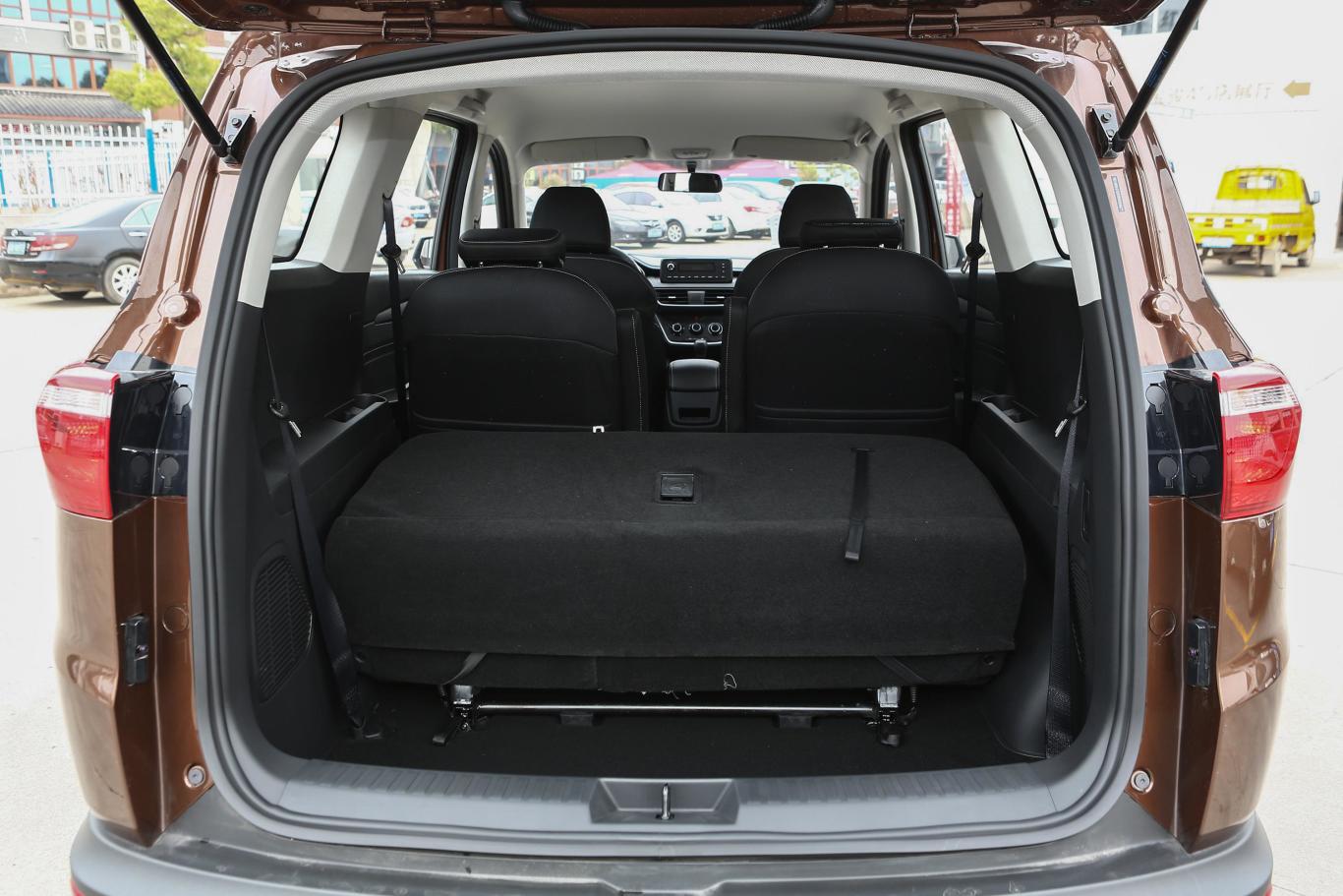 【五菱宏光S31.5L 手动 标准型 国VI后备厢图片-汽车图片大全】-易车