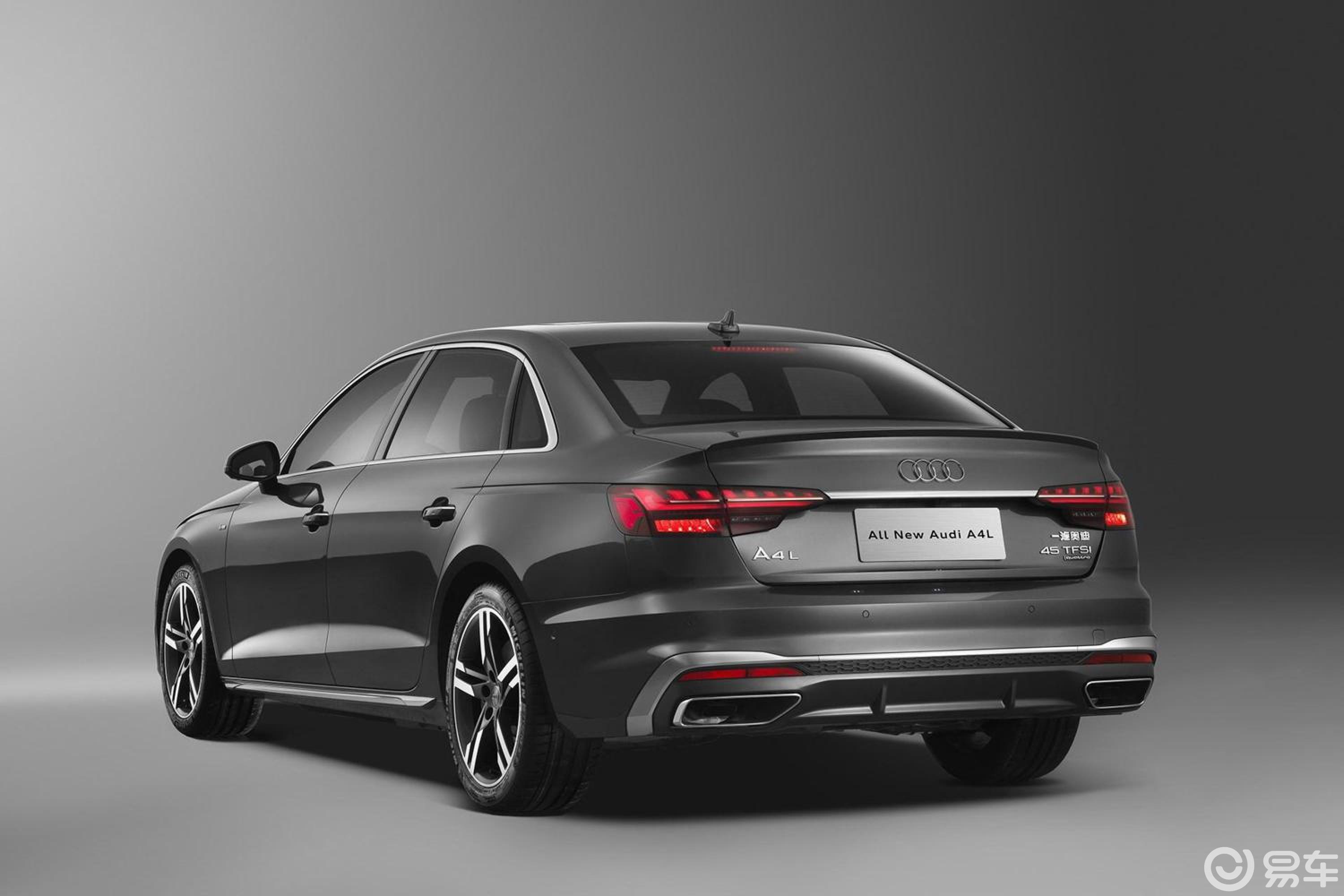 【奥迪A4L图片-汽车图片大全】-易车