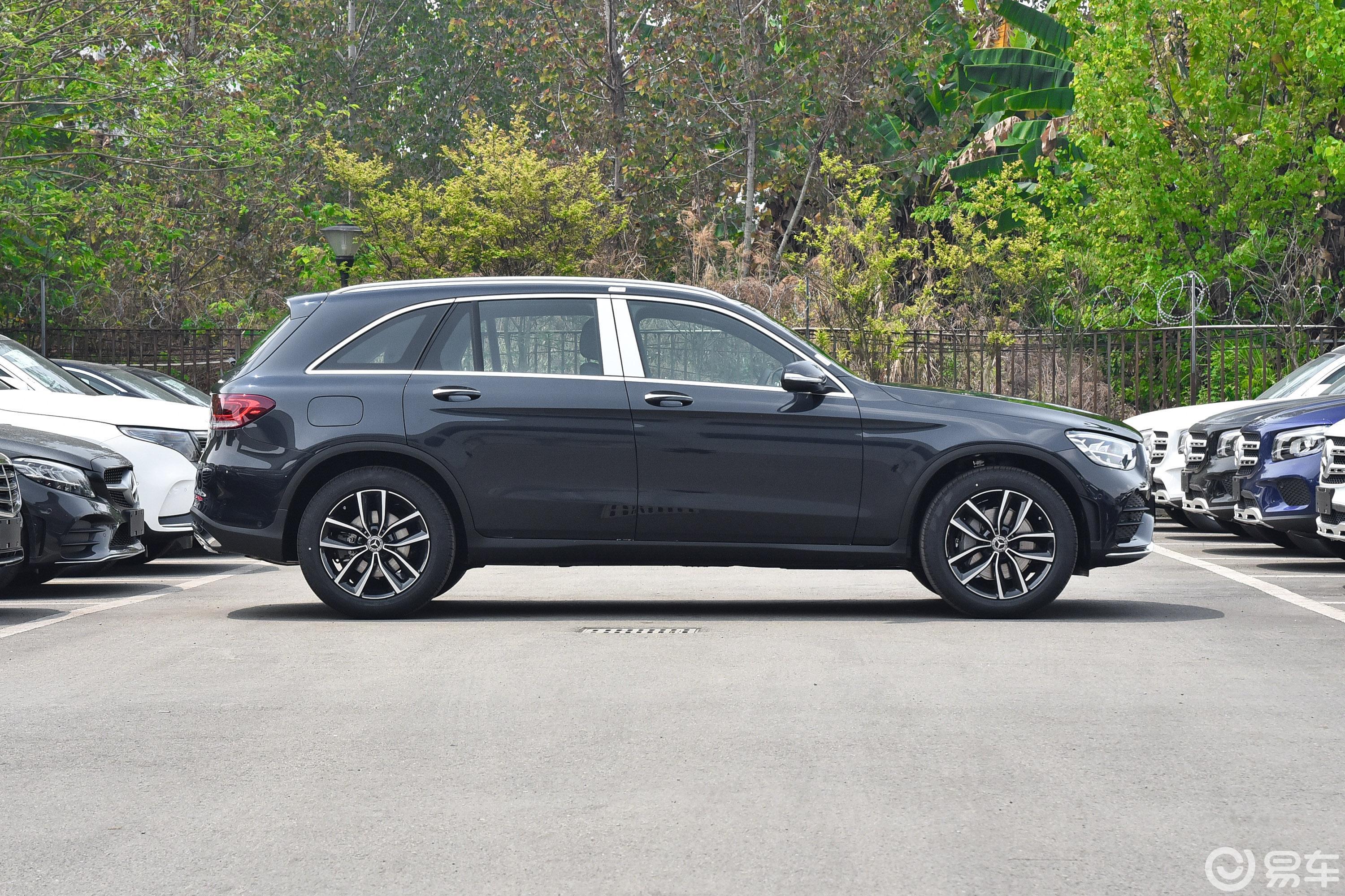 【奔驰GLC改款 GLC 260 L 4MATIC 豪华型外观图片-汽车图片大全】-易车