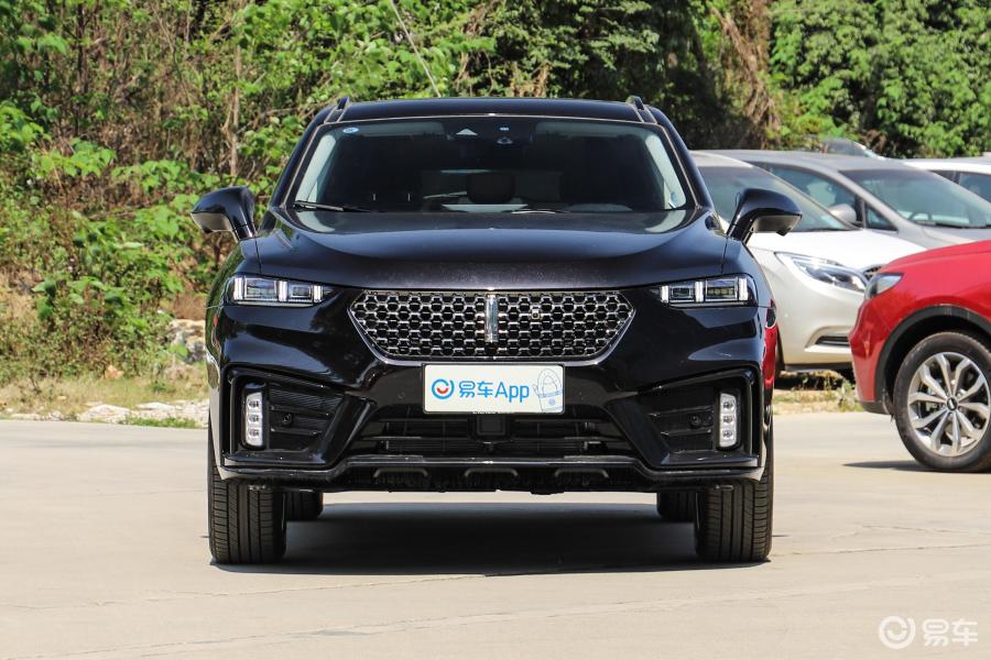 【魏牌VV7-PHEV2020款2.0T 双离合 旗舰型外观汽车图片-汽车图片大全】-易车