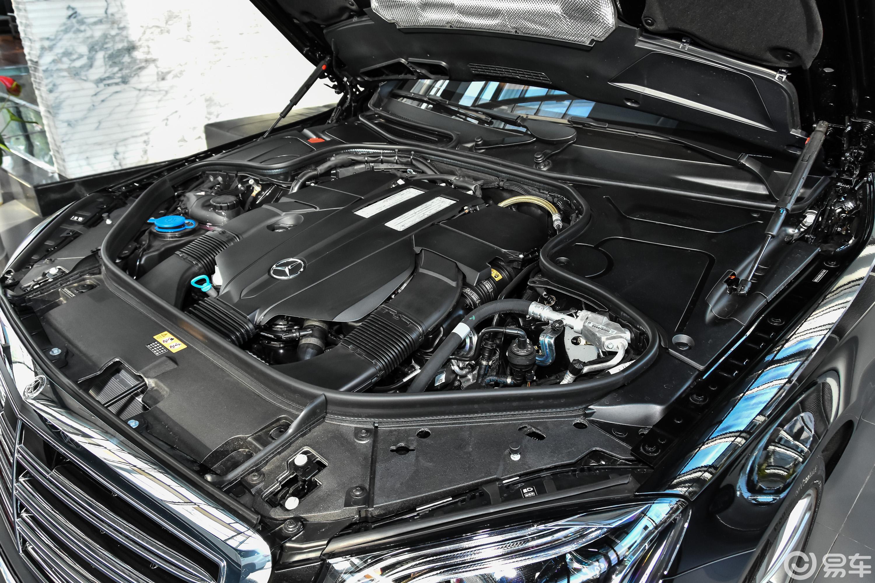 【奔驰S级S 450 L 臻藏版外观图片-汽车图片大全】-易车