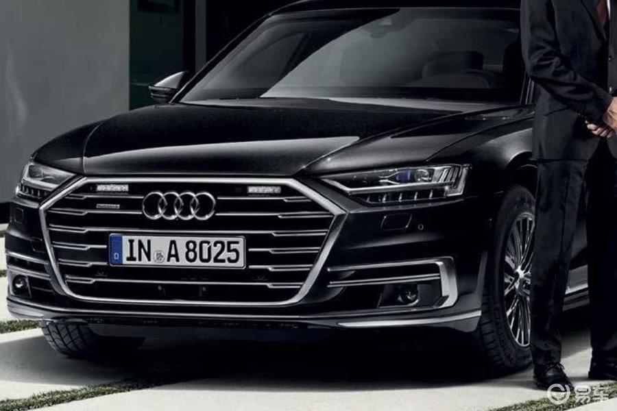 【奥迪A82022款A8L 50 TFSI quattro 舒适型 典藏版汽车图片-汽车图片大全】-易车