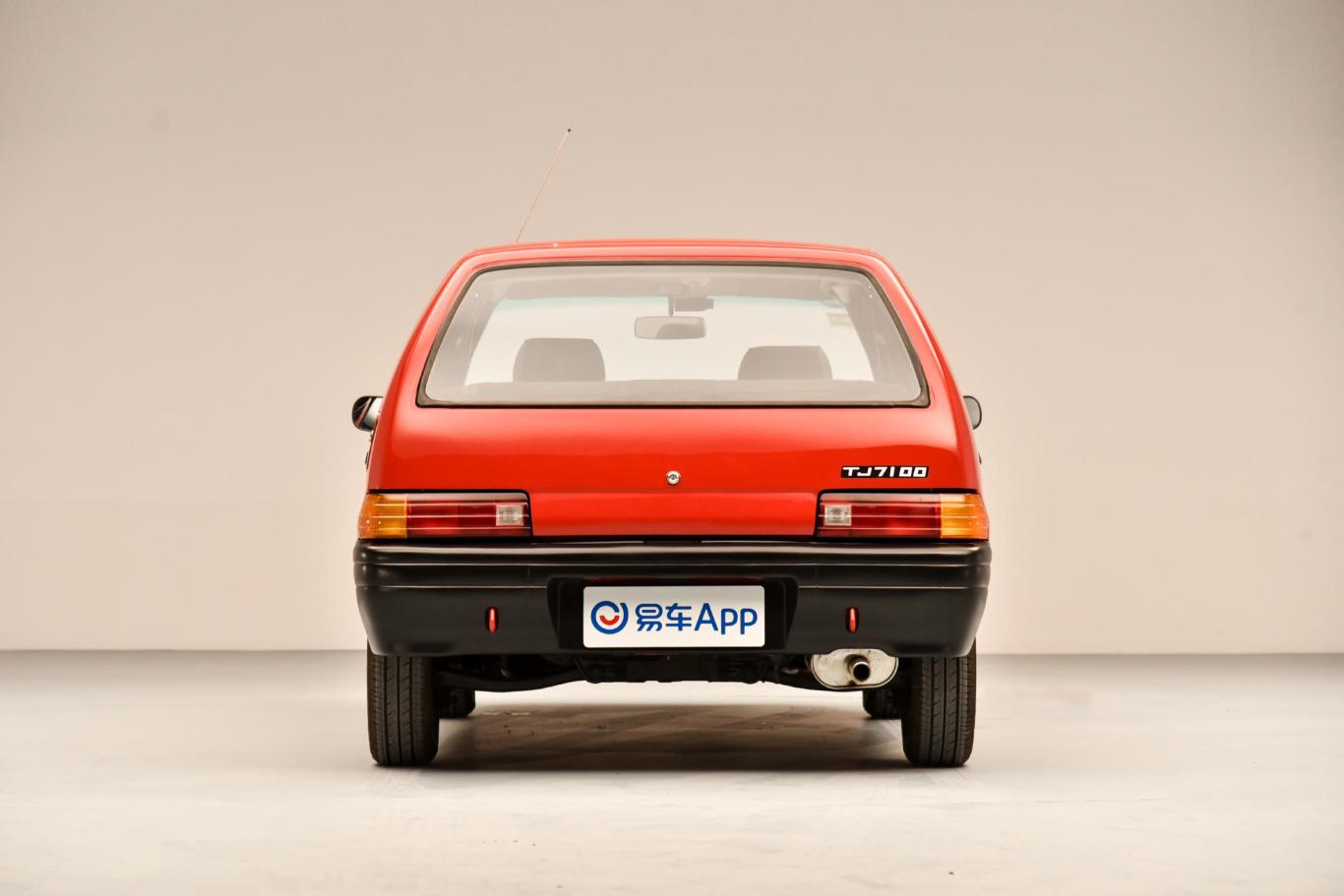 【夏利TJ7100正后水平图片-汽车图片大全】-易车