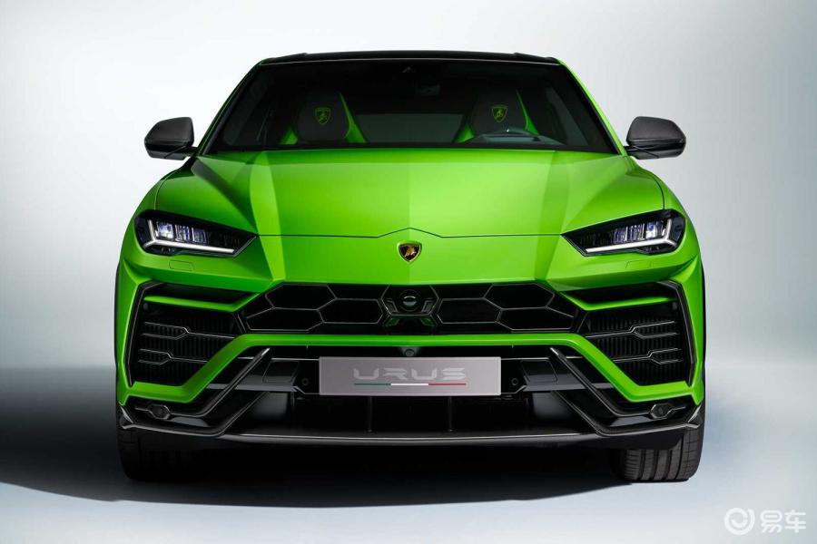 【Urus2021款4.0T V8汽车图片-汽车图片大全】-易车