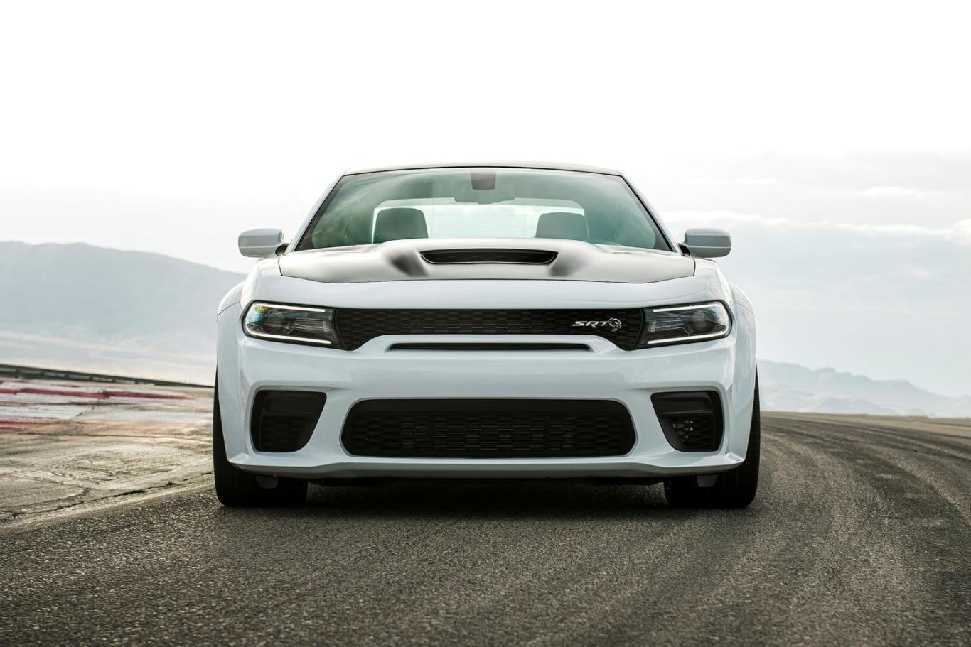 【Charger SRT图片-汽车图片大全】-易车