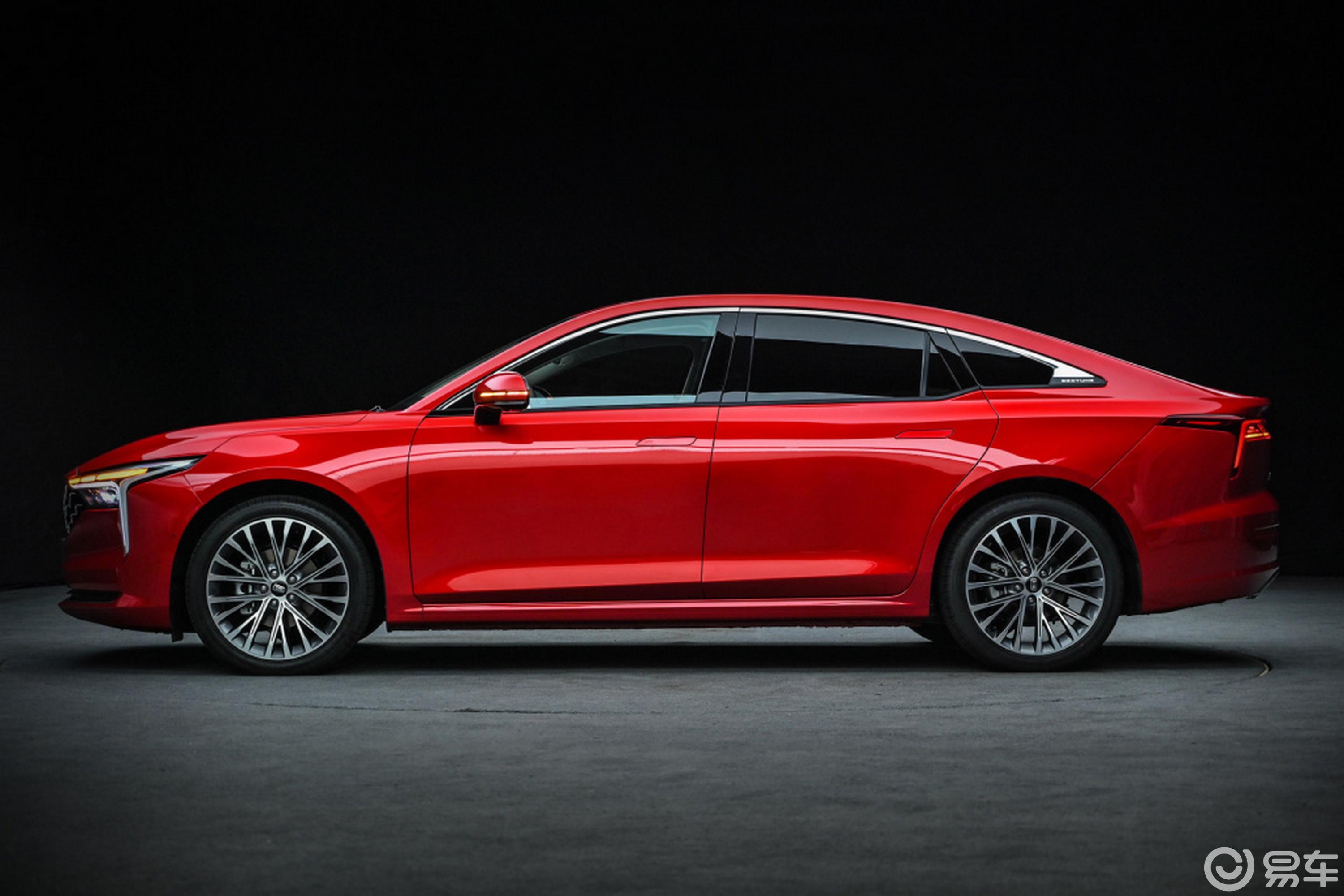 【奔腾B70图片-汽车图片大全】-易车