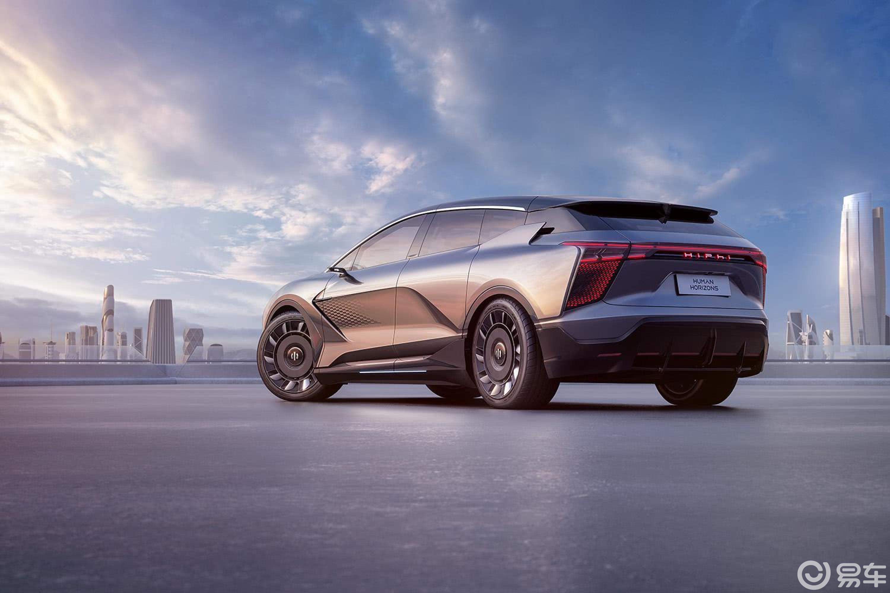 【高合HiPhi X图片-汽车图片大全】-易车