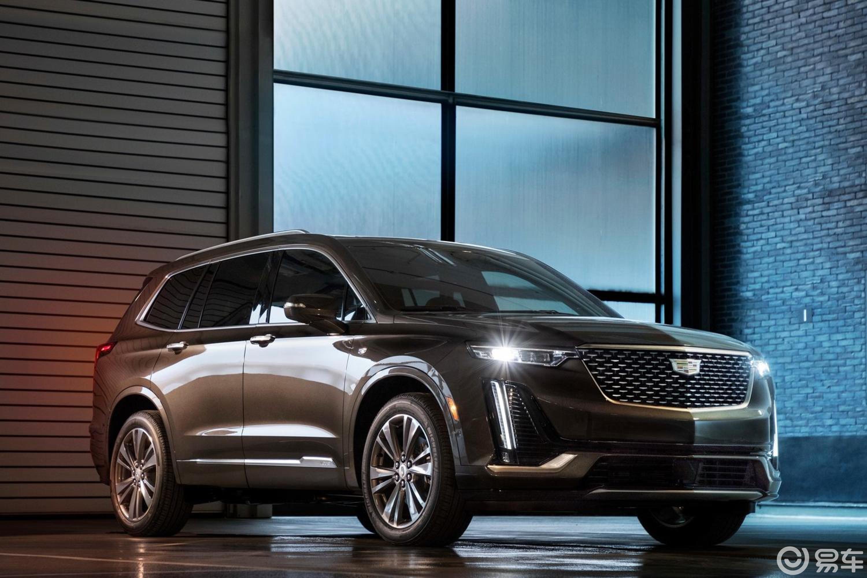 【凯迪拉克XT6图片-汽车图片大全】-易车