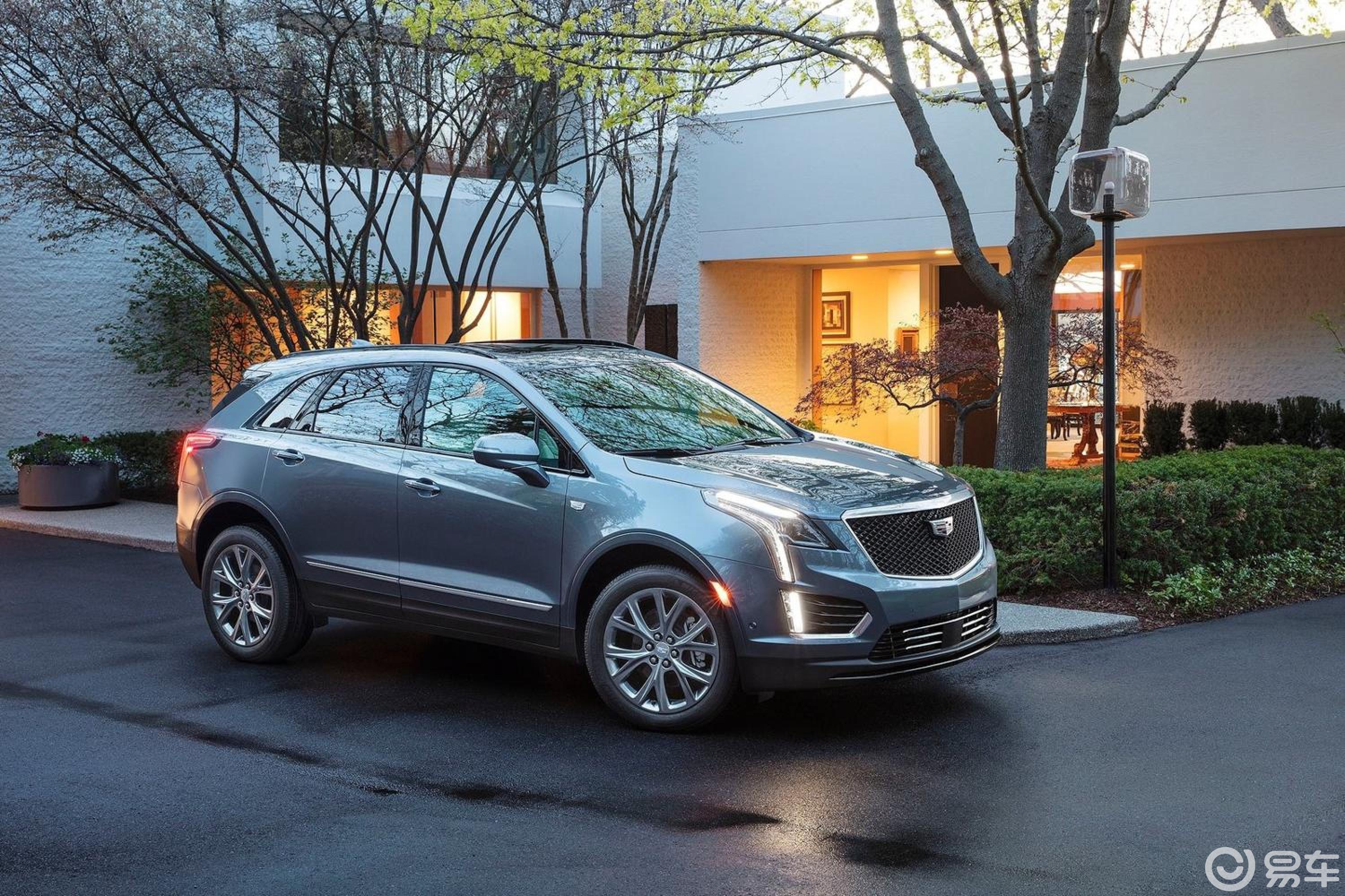 【凯迪拉克XT5图片-汽车图片大全】-易车