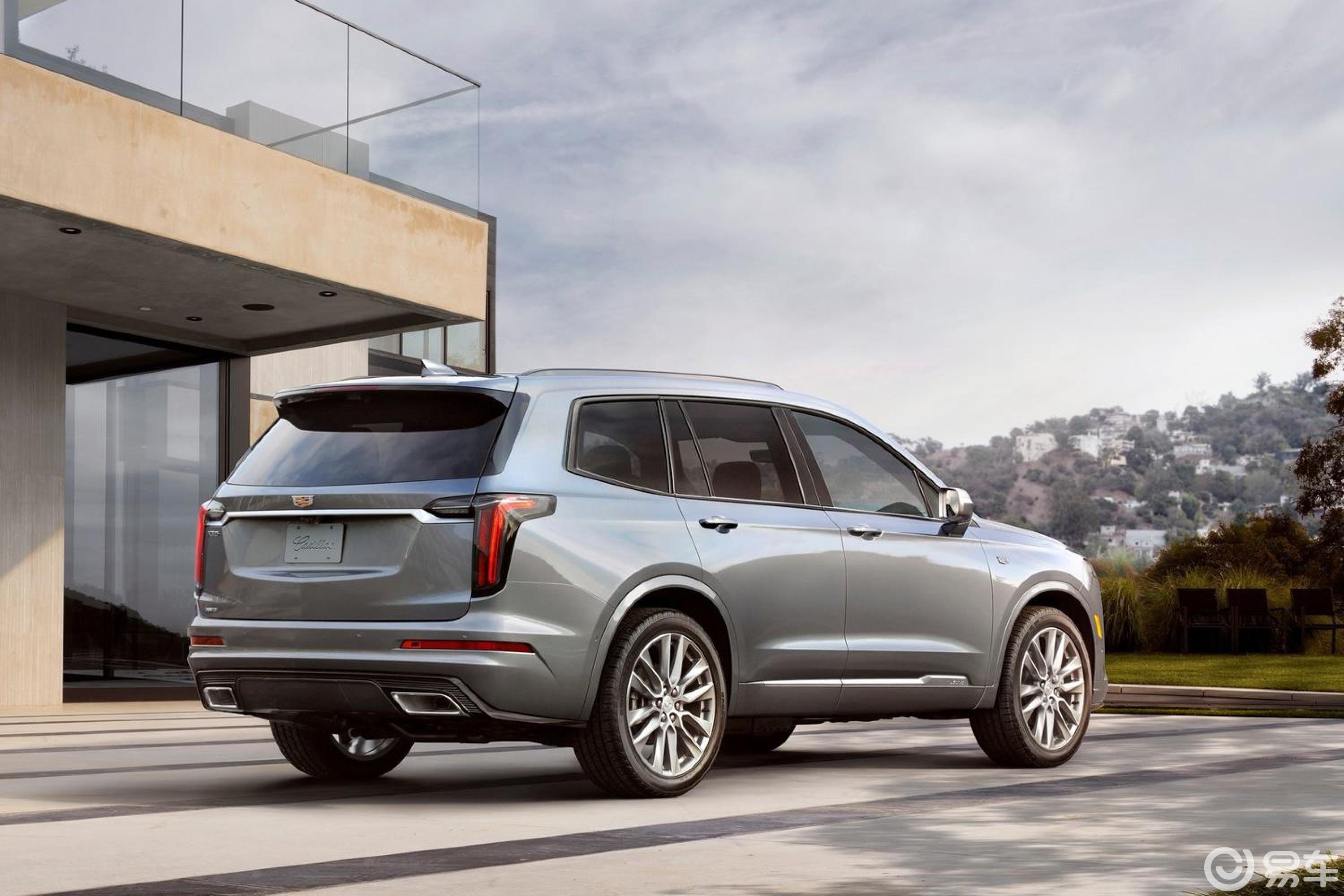 【凯迪拉克XT6图片-汽车图片大全】-易车