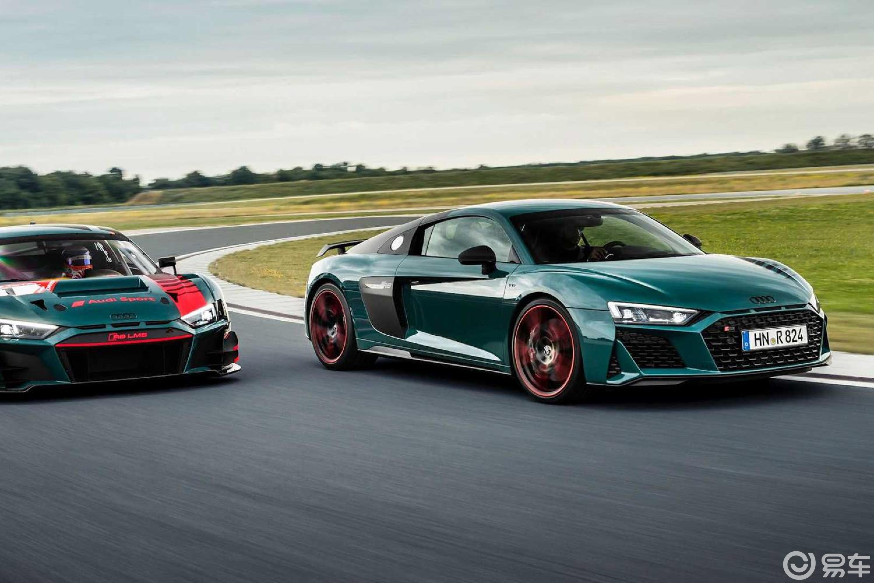 【奥迪R8图片-汽车图片大全】-易车