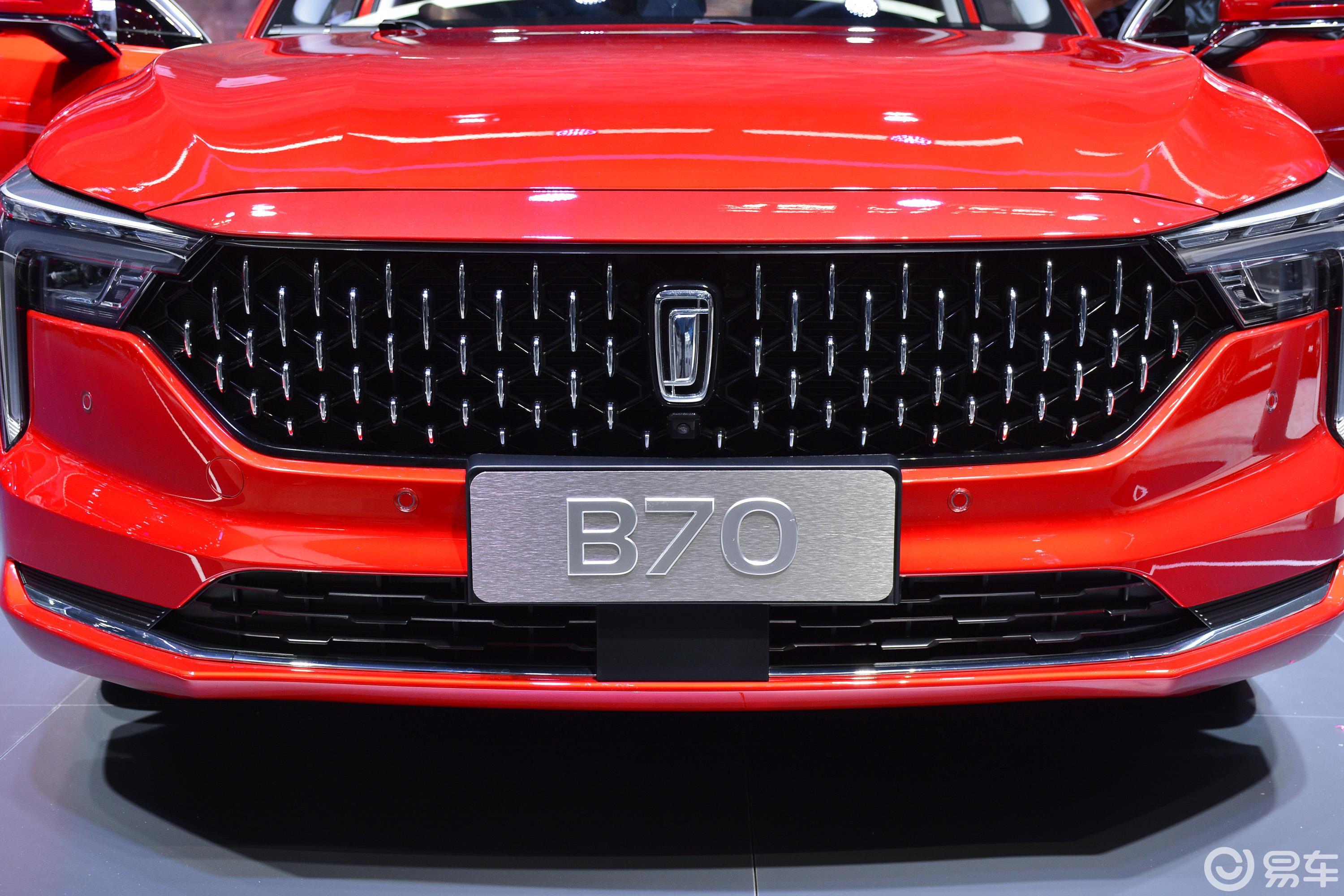 【奔腾B70图片-汽车图片大全】-易车