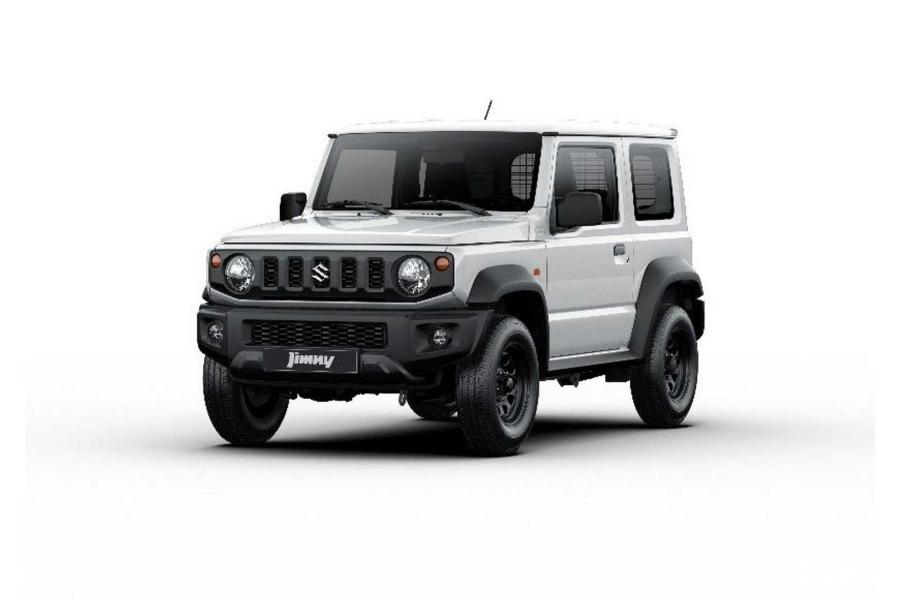 【吉姆尼2019款中东版汽车图片-汽车图片大全】-易车