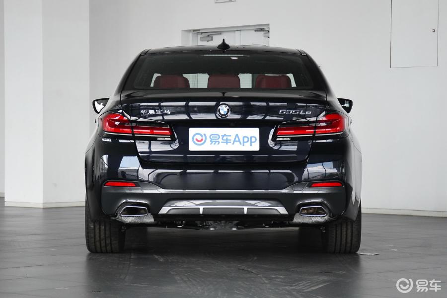 【宝马5系 插电混动2021款535Le M运动套装外观汽车图片-汽车图片大全】-易车