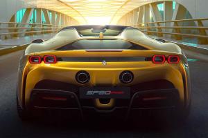 【法拉利SF90】SF90报价,法拉利sf90图片_易车
