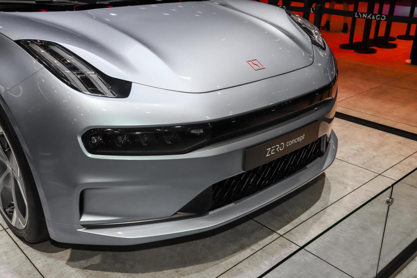 【领克Z10图片-汽车图片大全】-易车